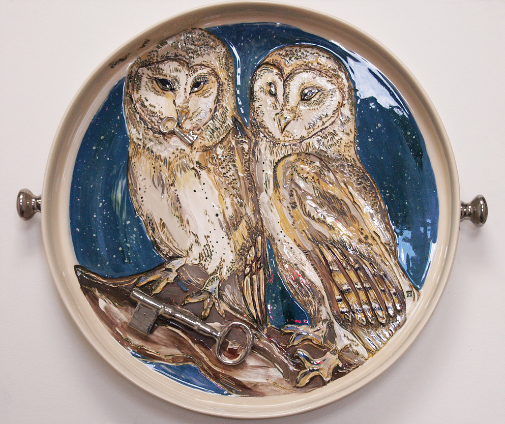 EL ANIMAL INVISIBLE: Anna Collette Hunt agita el enjambre. Invasión de ...