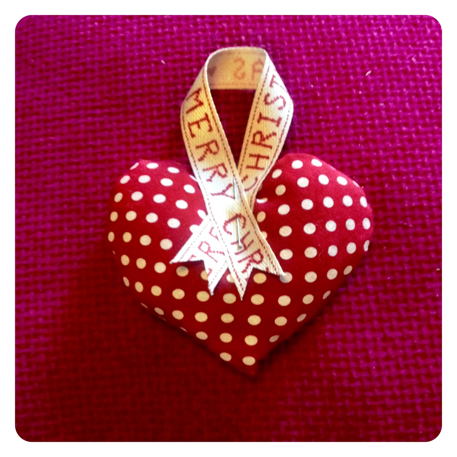 The Friendly Party Bag Co.: How to make your own upcycled heart ...