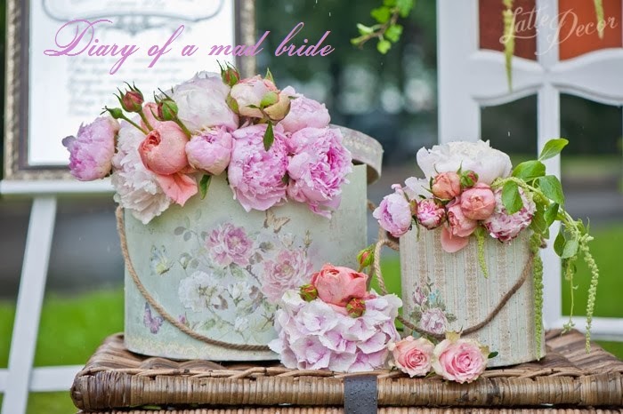 Diary of a Mad Bride...}: [Все о зоне пожеланий на свадьбе. Много идей ...