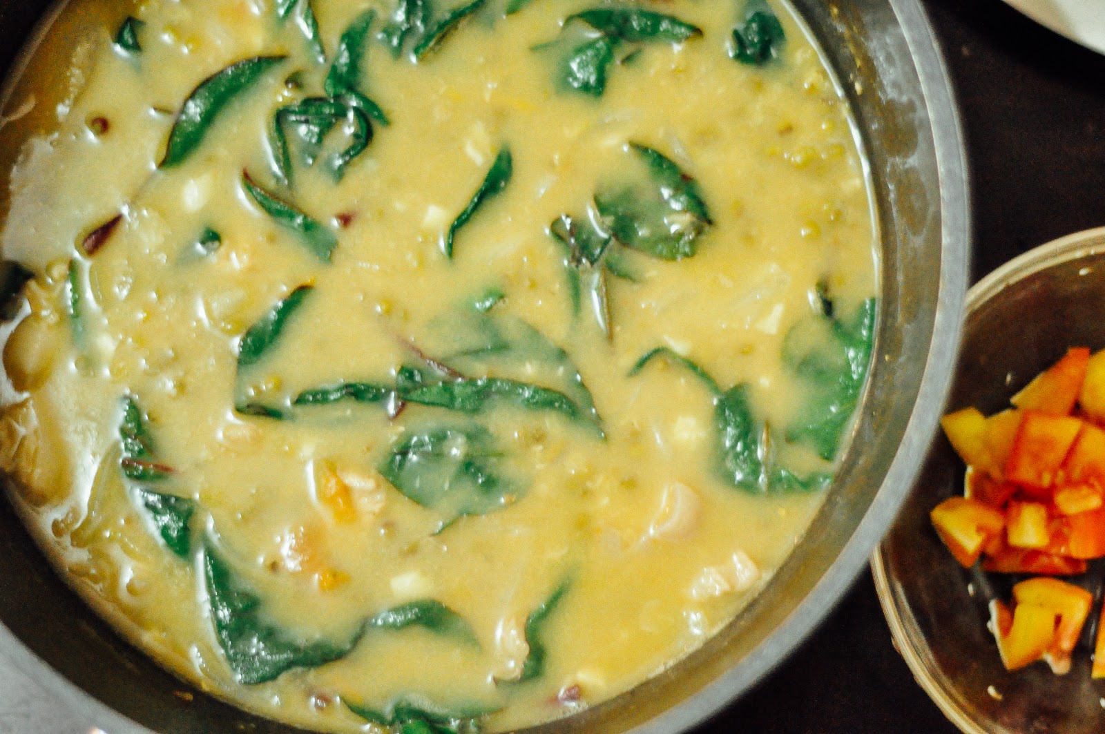 Ginisang Mongo : A Friday Favourite - Ochi In The City