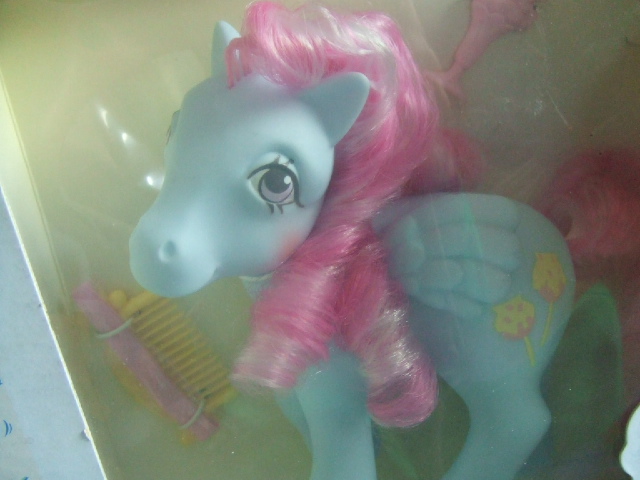 To the Winchester !: Boxed G1 My little Pony - Candy Cane Ponies ...