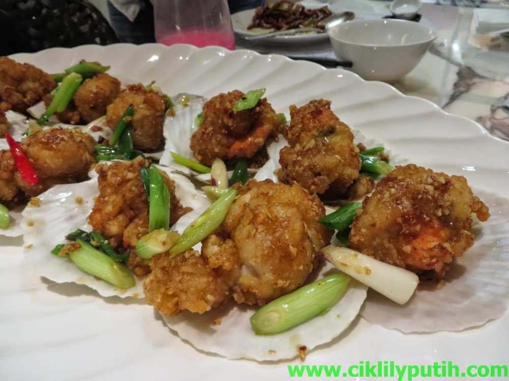 CikLilyPutih The Lifestyle Blogger: Buffet Ramadhan 2014 Di In Colonial ...