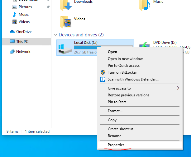 Windows 10 How To Enable Ntfs Compression
