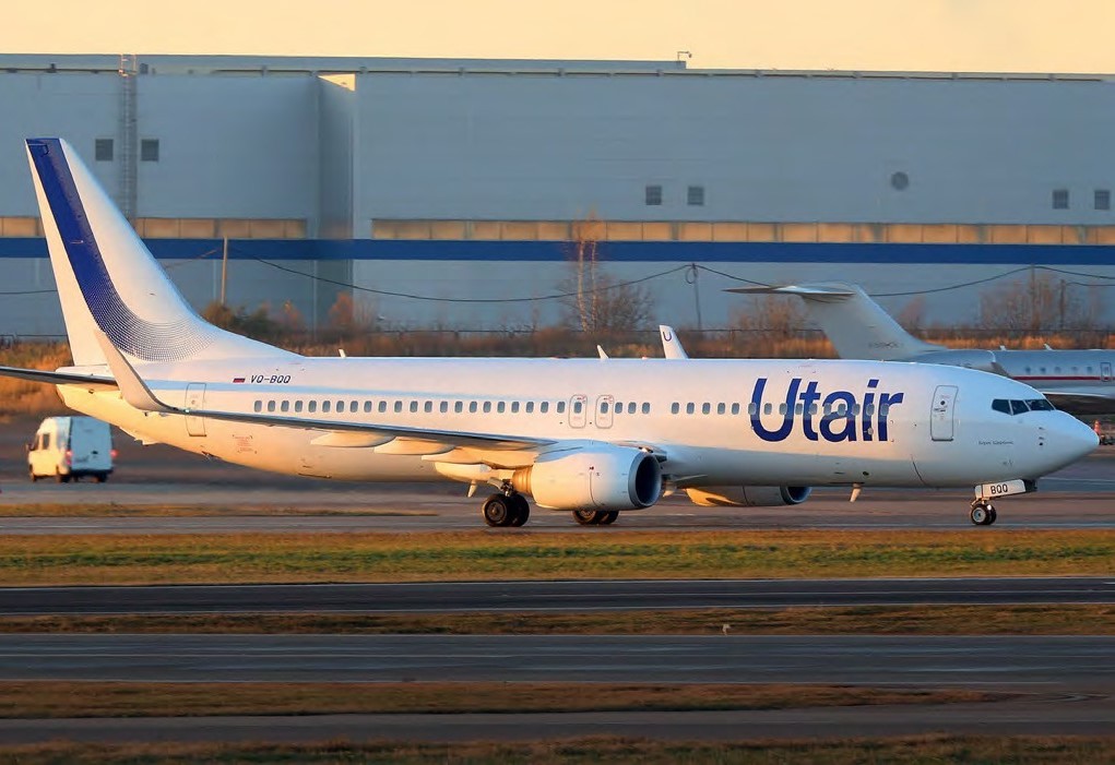 Utair to launch Split service