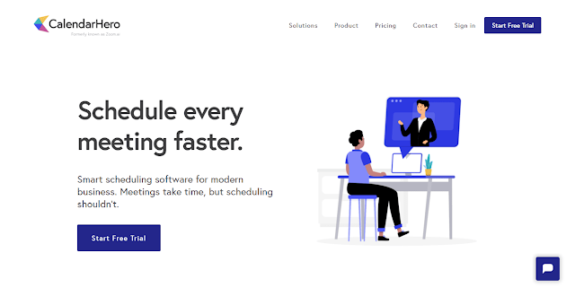 15+ Best Free Online Meeting Scheduling Software - Blogwaping