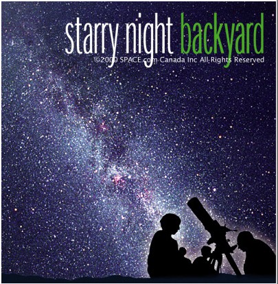 Software Astronómico Profesional / Amateur : Starry Night Backyard 3.1.2 [DESCARGA MEGA]
