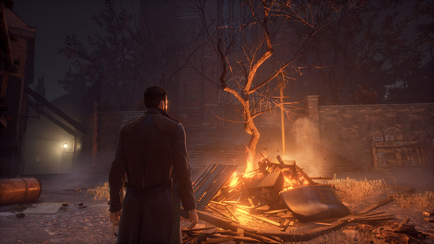 Análise: Vampyr (Multi), a difícil escolha entre salvar vidas e tirá ...