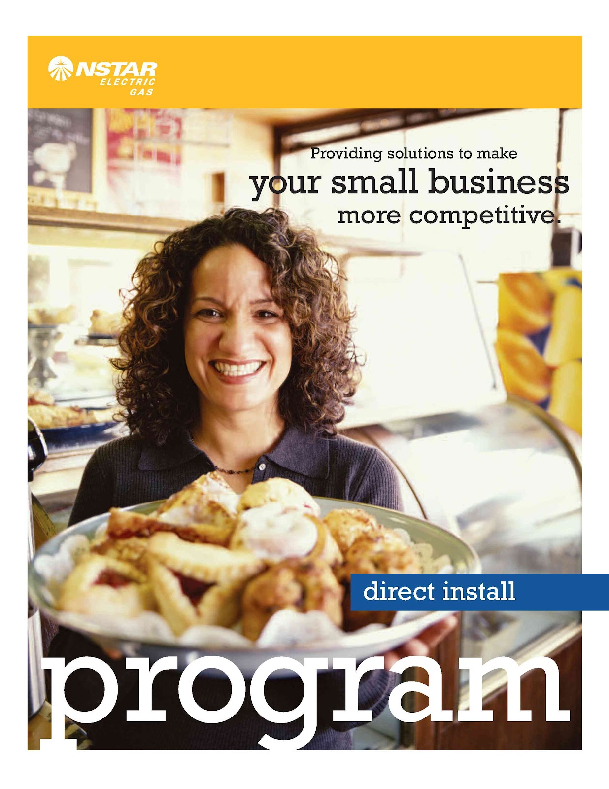 Lexington, MA Economic Development Office: NSTAR's Small Business Program
