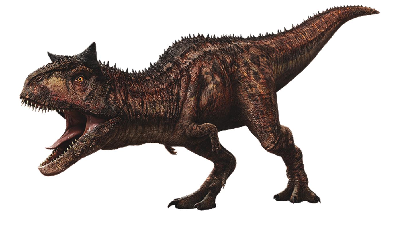 Dinopedia: Karnotaur