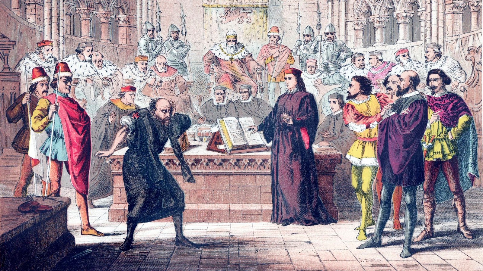 Summary Character Analysis Play Analysis The Merchant of Venice Easy ...