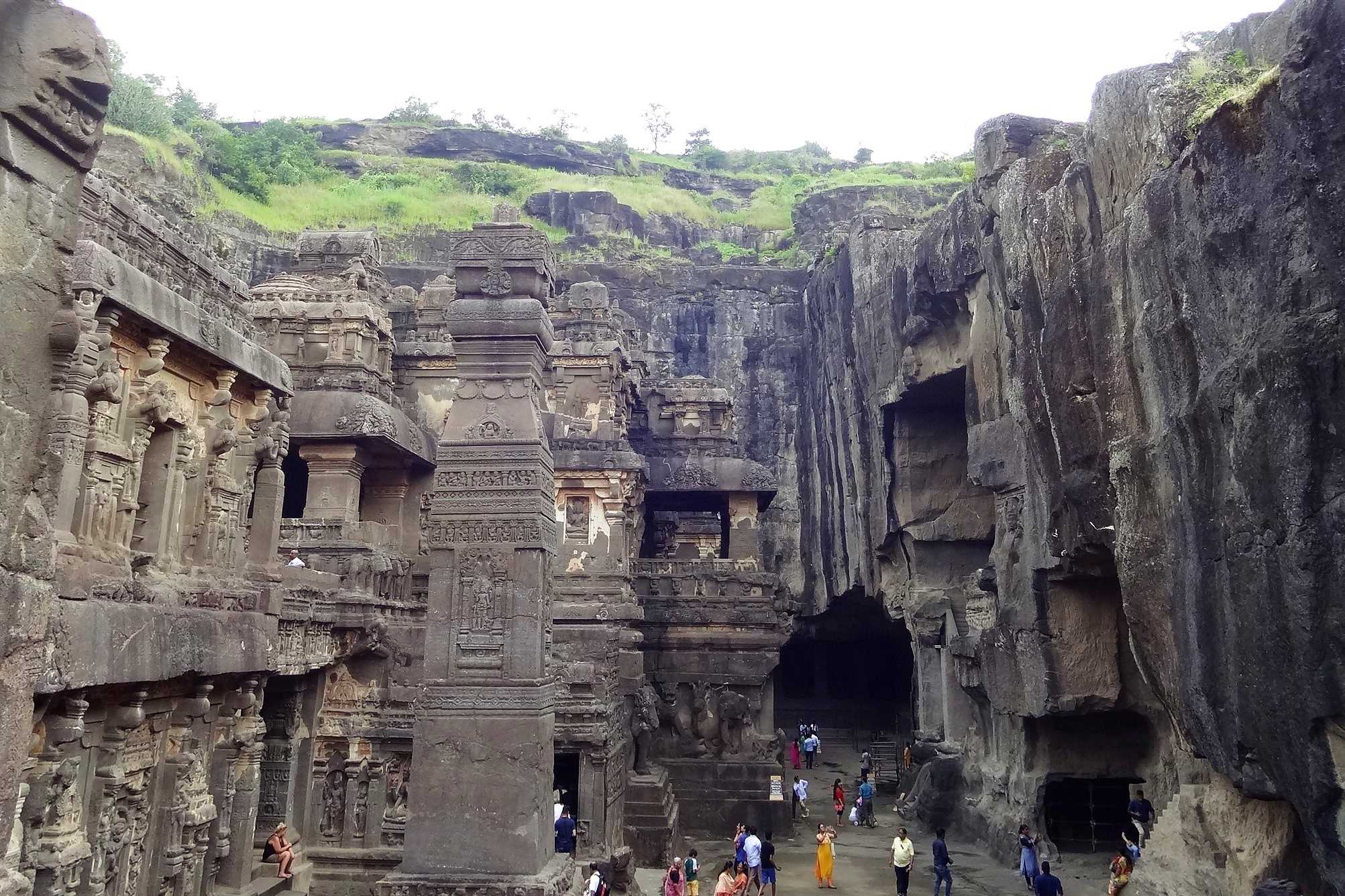 Rock Cut Temples of India - History and Architecture
