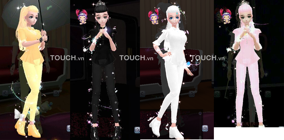 Touch 4Games Blog: Scorpio