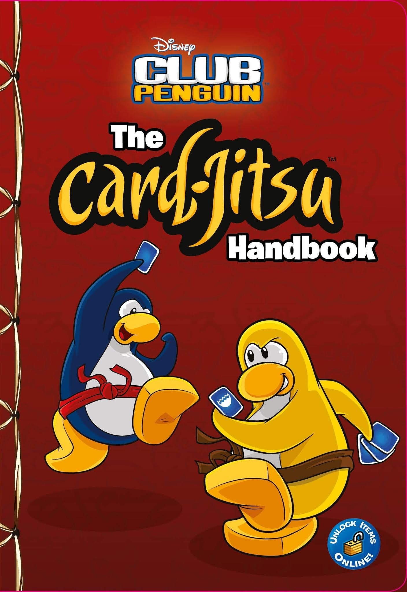 Prainha do CP: The Card-Jitsu Handbook