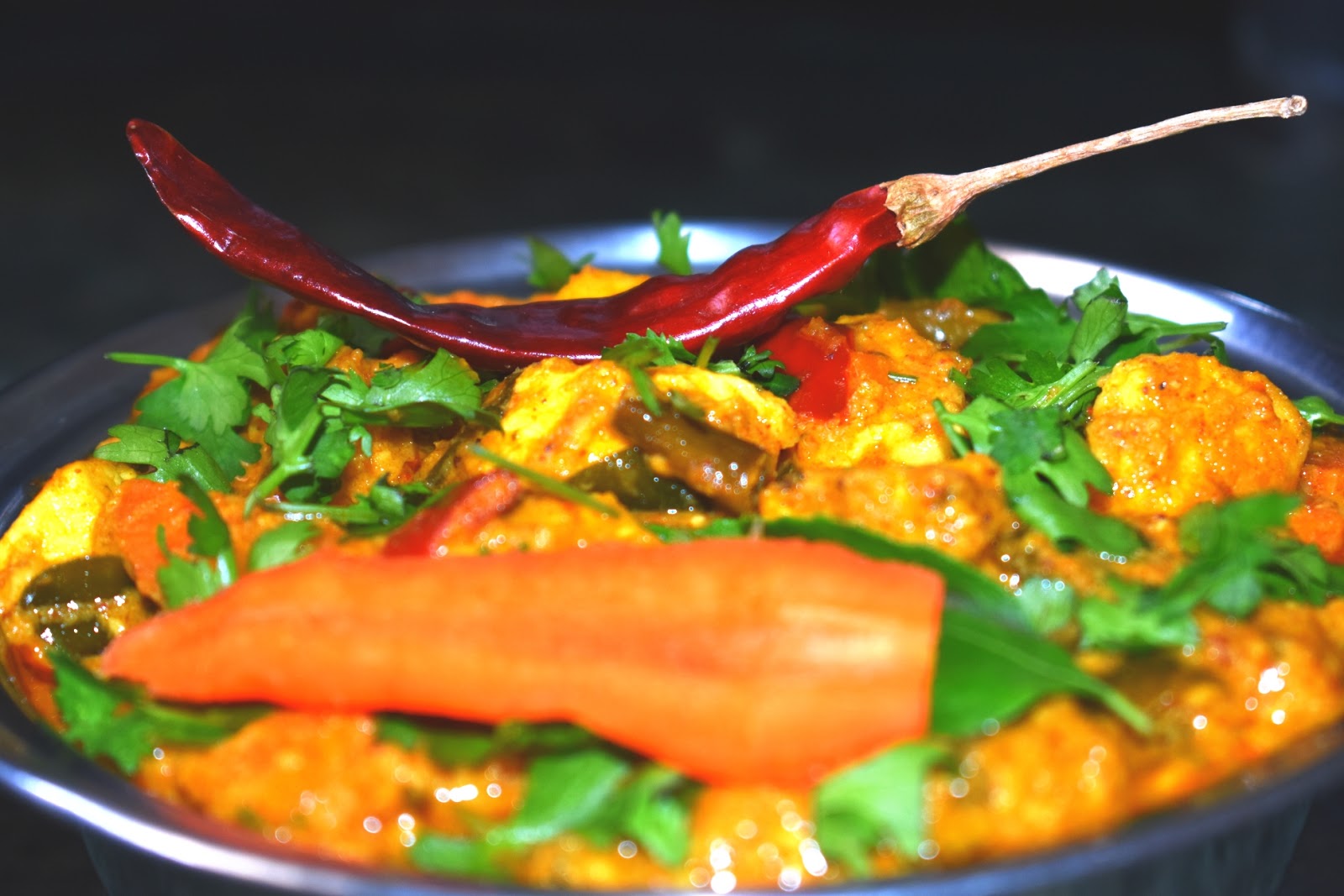 VEG PANEER MASALA | Revathi's Recipe