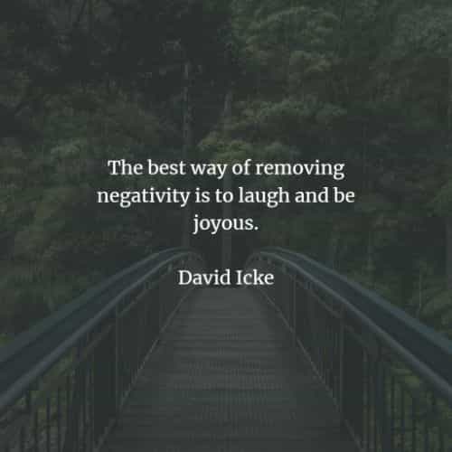 50 Negativity quotes that'll inspire you to think positively