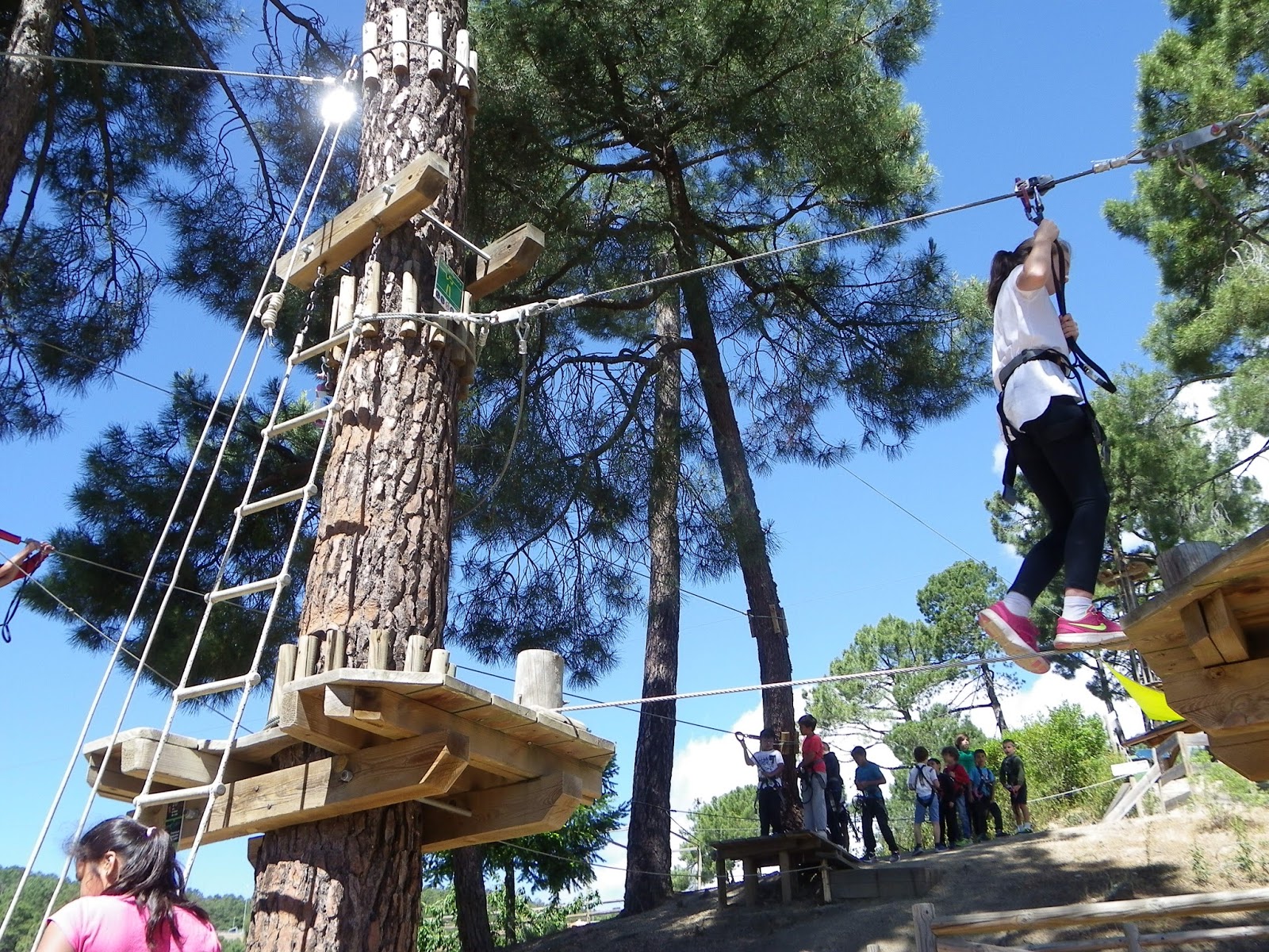 PRIMARIA: ACTIVIDAD COMPLEMENTARIA FIN DE CURSO