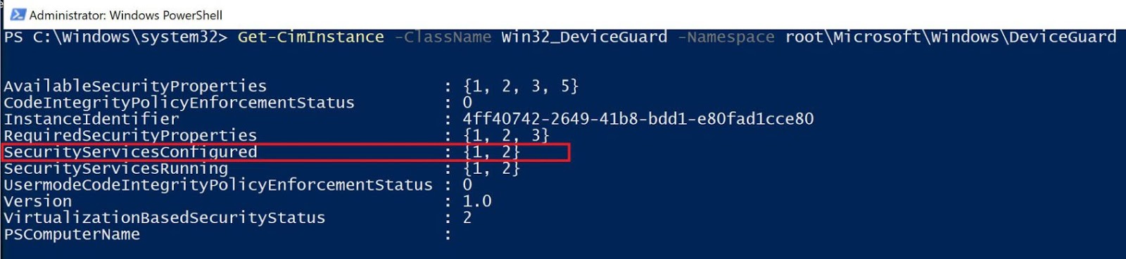 Windows World!!: Windows Defender Credential Guard.