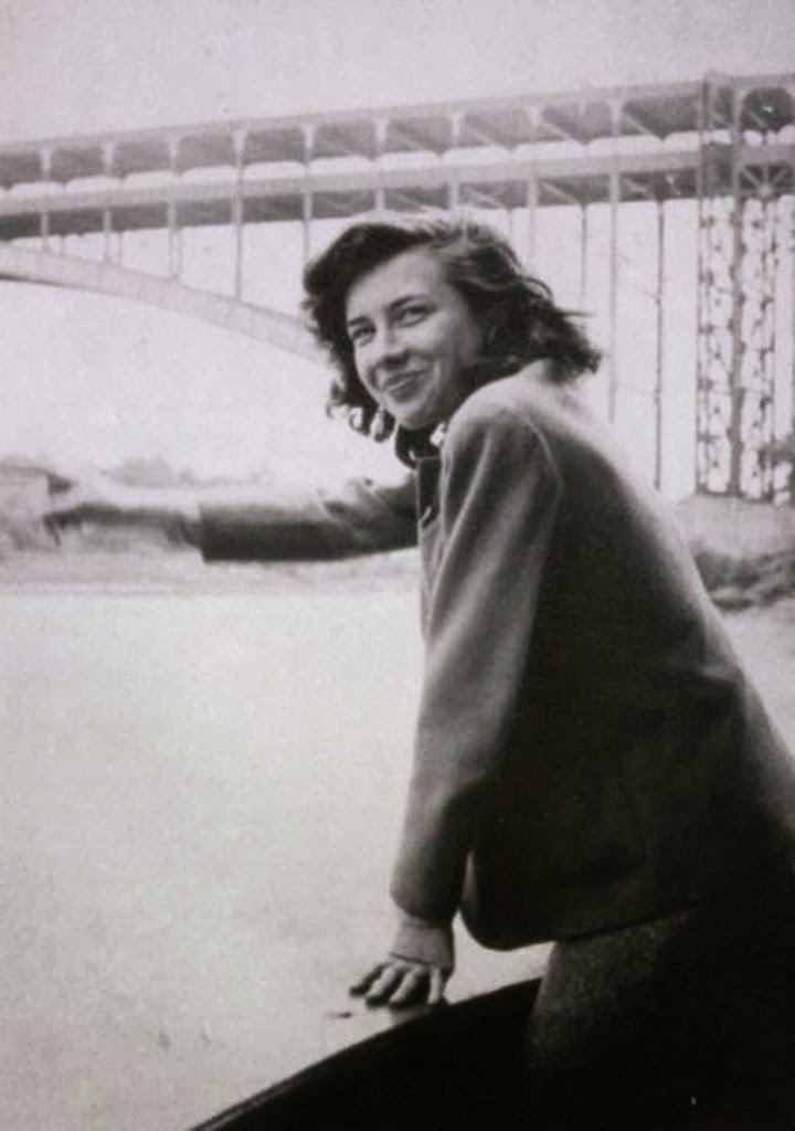Tales of Mystery and Imagination: Patricia Highsmith: The Heroine