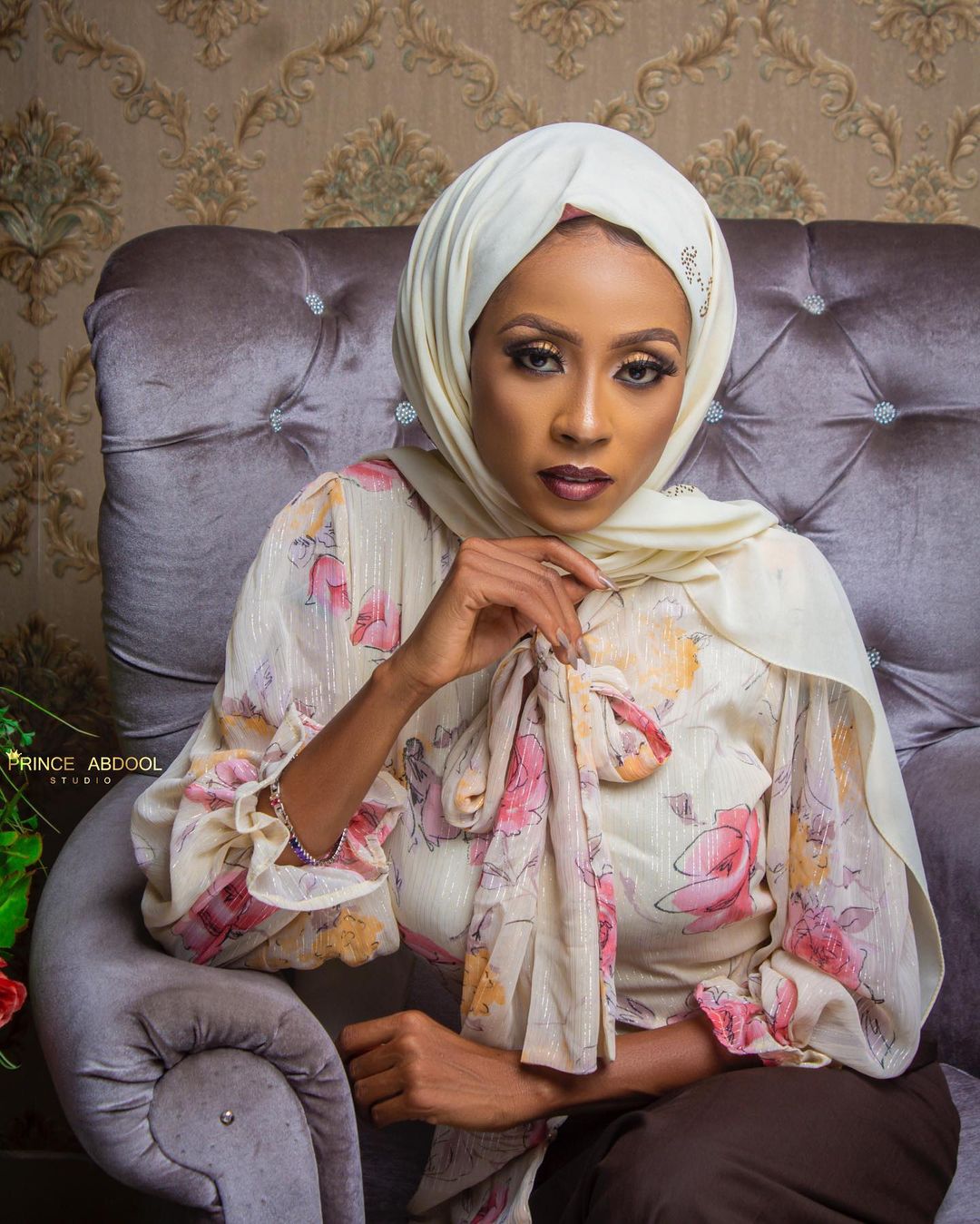 Religion : Islam - Maryam Booth is a Muslim