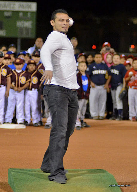 Grizz: CYBL (Cactus youth Baseball League) Friday night February 17 11U