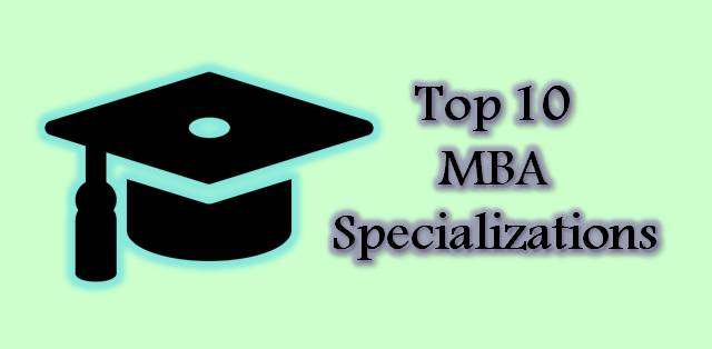 Trends in MBA Branch Selection