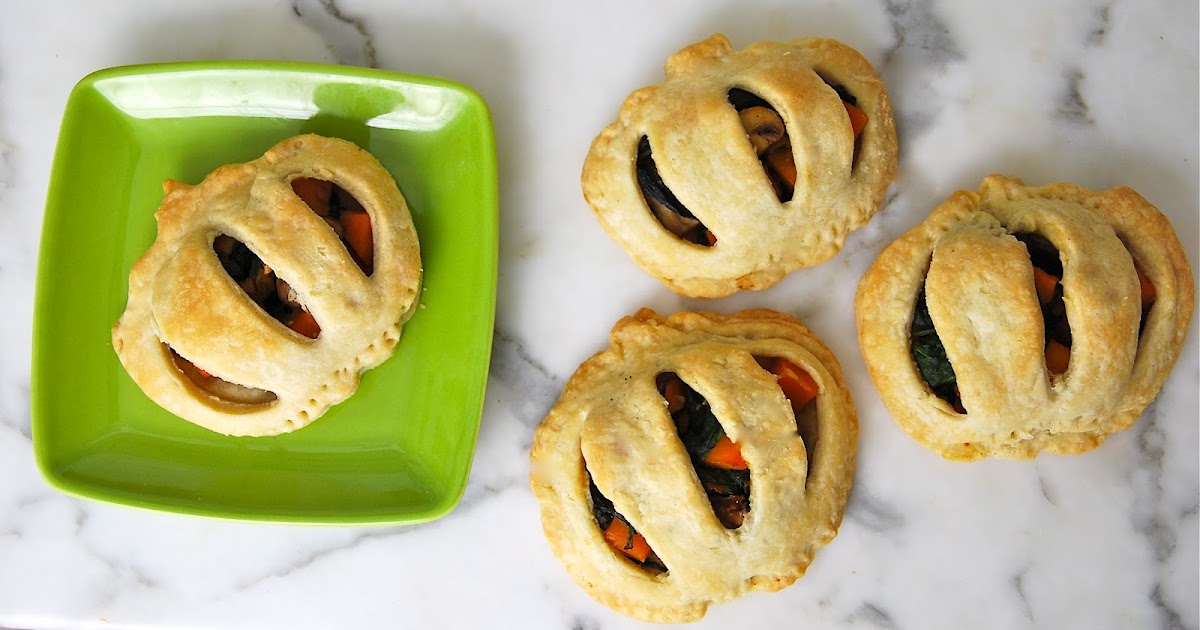 My Recession Kitchen...and garden: Vegetable Hand Pies