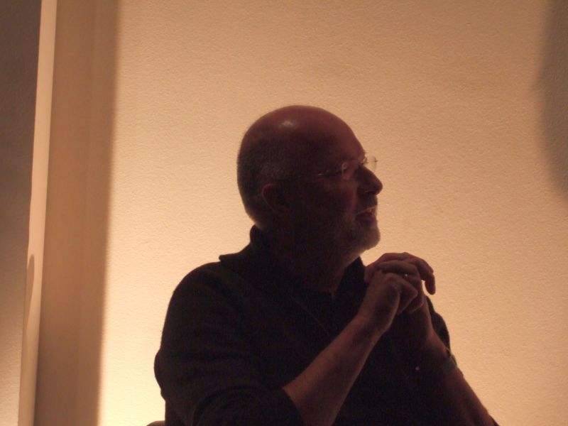 Zondagschrijvers in de bieb: Gerbrand Bakker, Lupko Ellen en Bas van Kampen