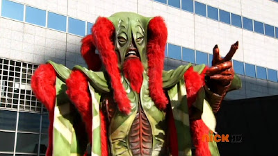 The Samurai Reviews: Power Rangers Samurai Episode Commentary #5