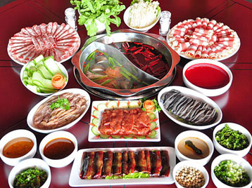 Food Lovers: Hotpot------Jing Wu