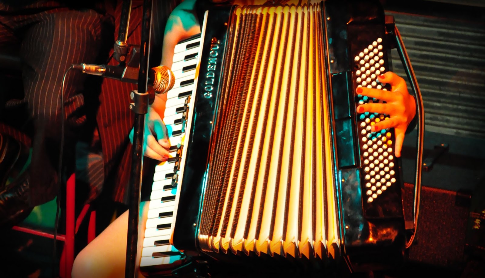 Taller Integral de música Acordeón y Guitarra: ACORDEON A PIANO