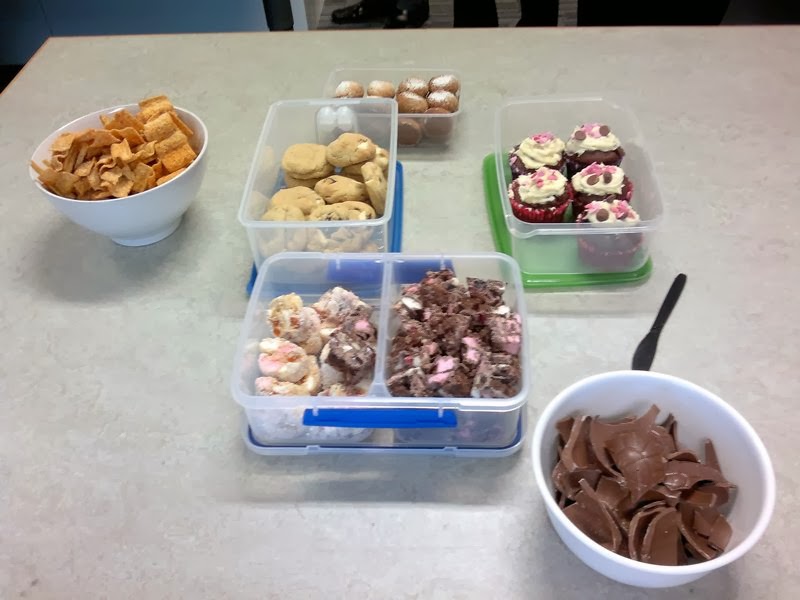 Miss Directions: DIY, Baking and Nails