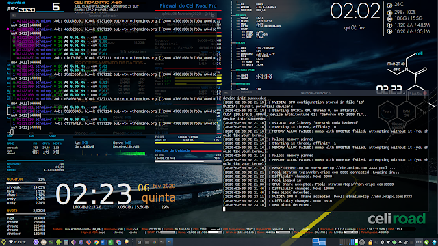 CELI ROAD X-20 - MANUAL DO USUÁRIO - Celi Road X-20