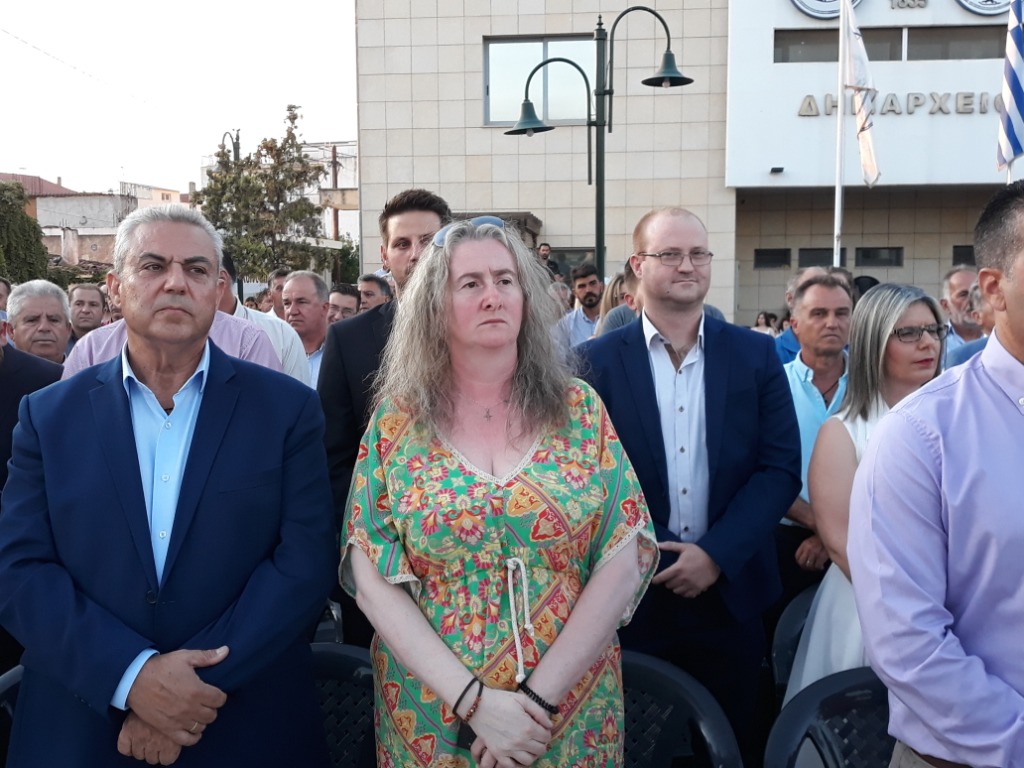 EVRIPOS NEWS: Ορκωμοσία νέας Δημοτικής Αρχής Δήμου ΜΕΣΣΑΠΙΩΝ - ΔΙΡΦΥΩΝ ...
