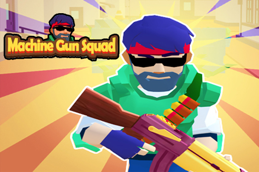 Machine gun squad | Juegalo - Juegos Gratis Vamos a jugar