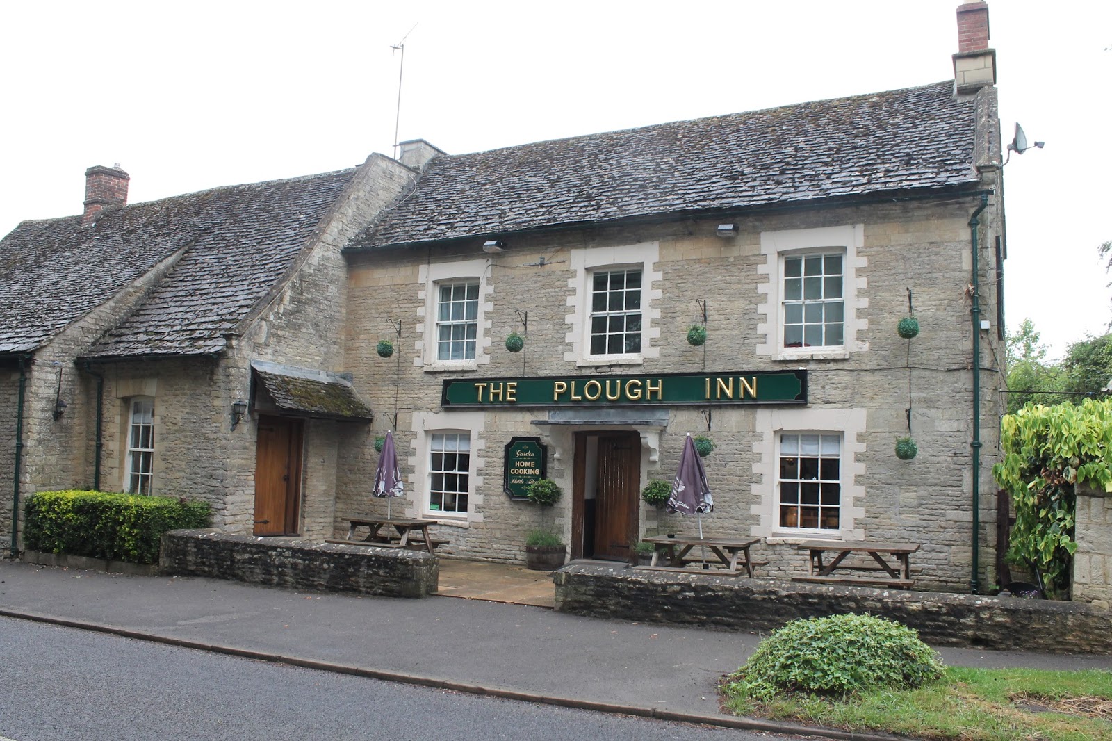 Pubs with Playgrounds