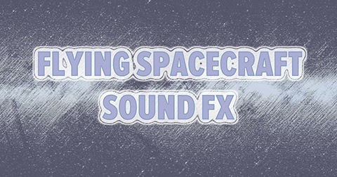 JsoundLAB : Flying Spacecraft (SFX)