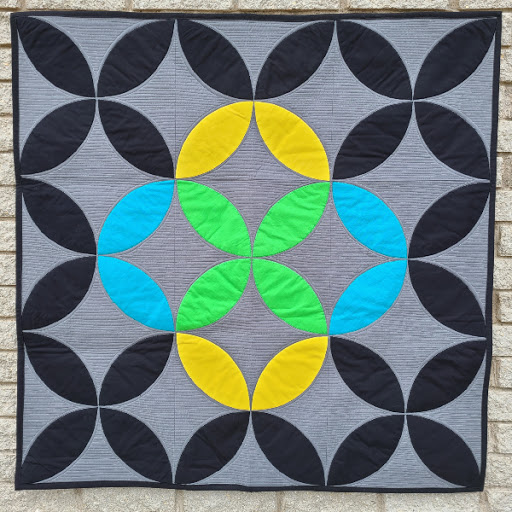 Devoted Quilter: Level Up Quilt and Pattern Release