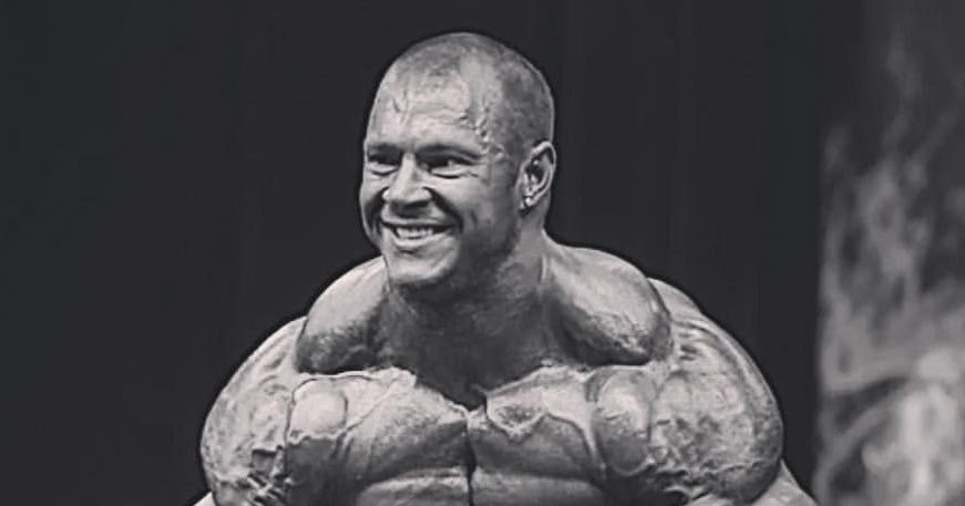 Worldwide Bodybuilders: Canadian brute Stephen Didoshak