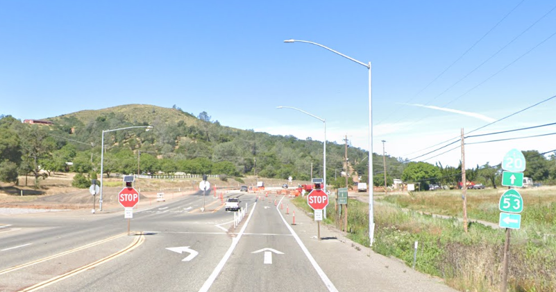 California State Route 53