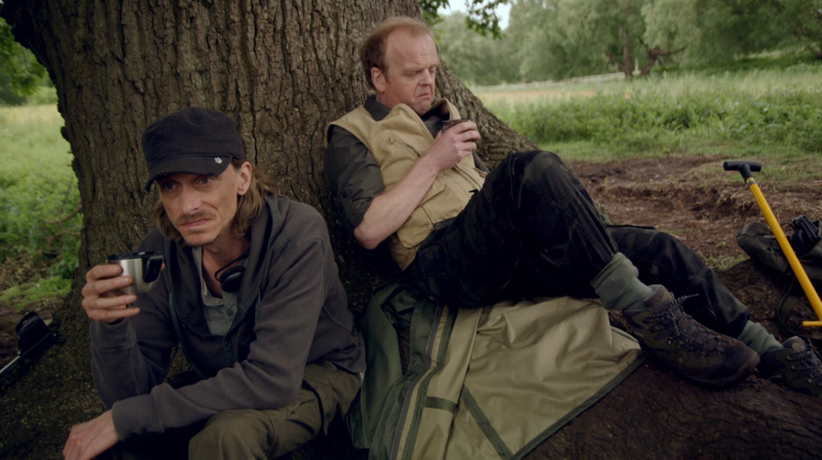 Room 207 Press: We Don't Go Back #46: Detectorists (2014-15)