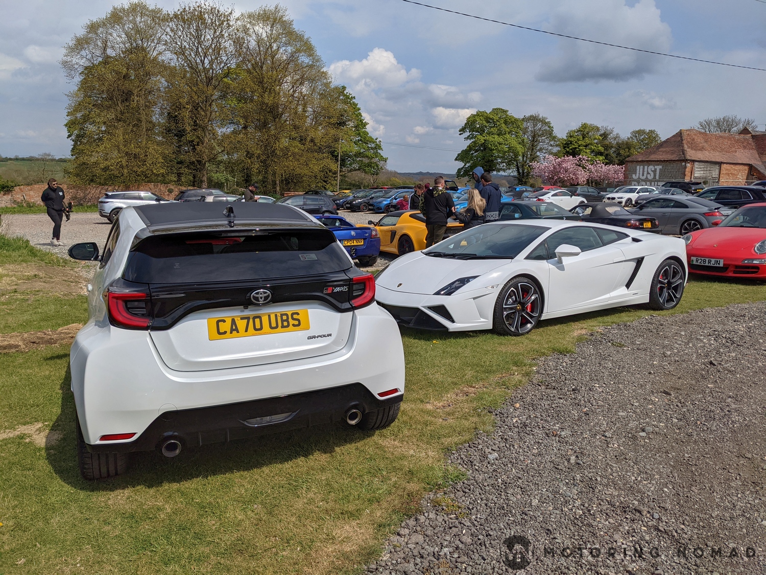 Caffeine & Machine - 1st May 2021 ~ Motoring Nomad