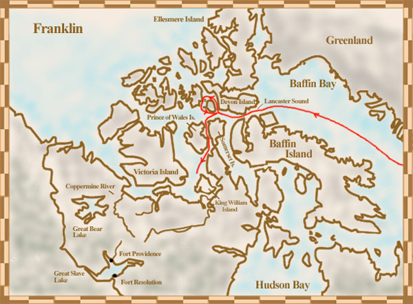 Franklin's Lost Expedition