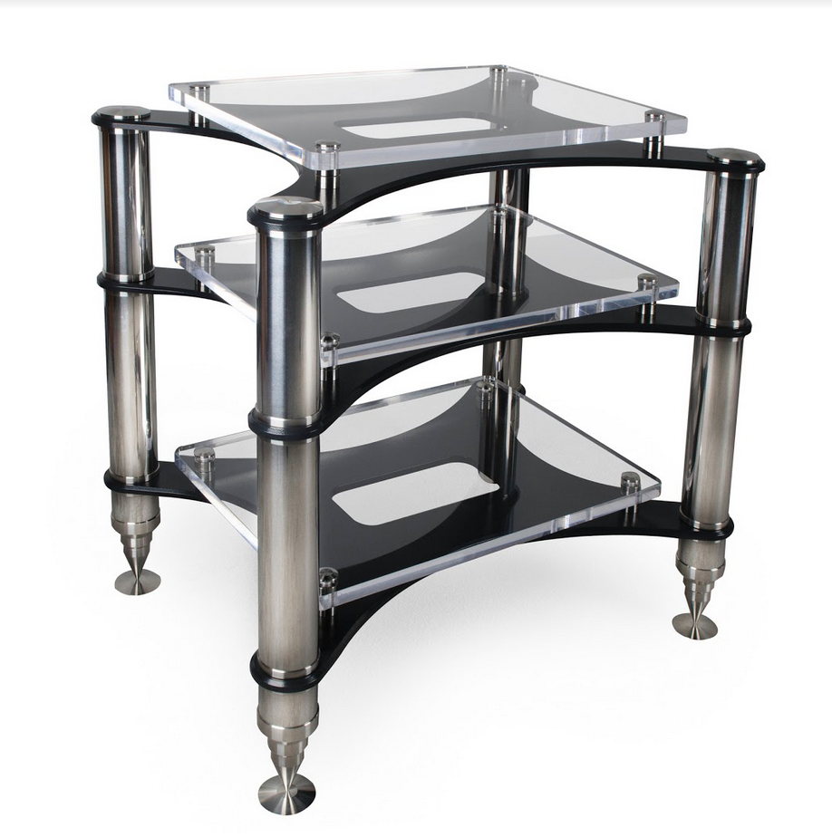 Alpin Line high-end audio racks – M & S | Ultimate High-Fidelity