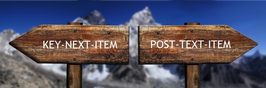 Hasan Jawaid Oracle Forms Key Next Item Post Text Item