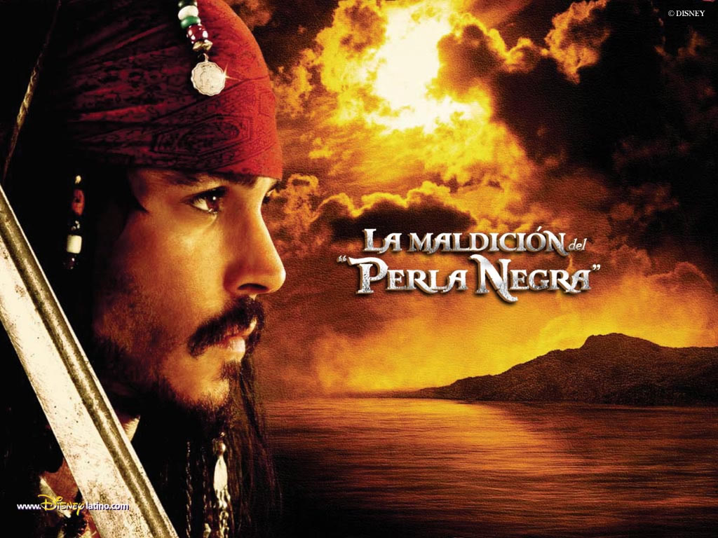 Piratas del caribe: La maldición del Perla Negra ~ JC89 Movie´s