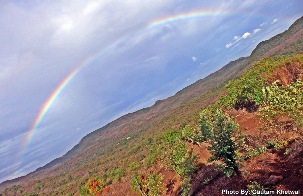 Yeoor Hills, SGNP, Thane