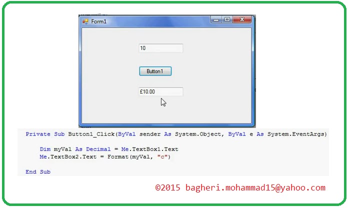 .Net Skills: VB .Net