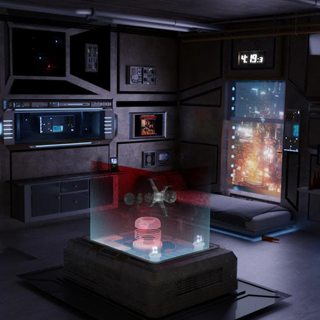 Motel Room Wallpaper Engine