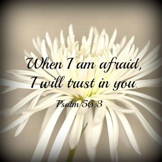 worthyoftheprize.com: Free June Scripture Printable: When I Am Afraid
