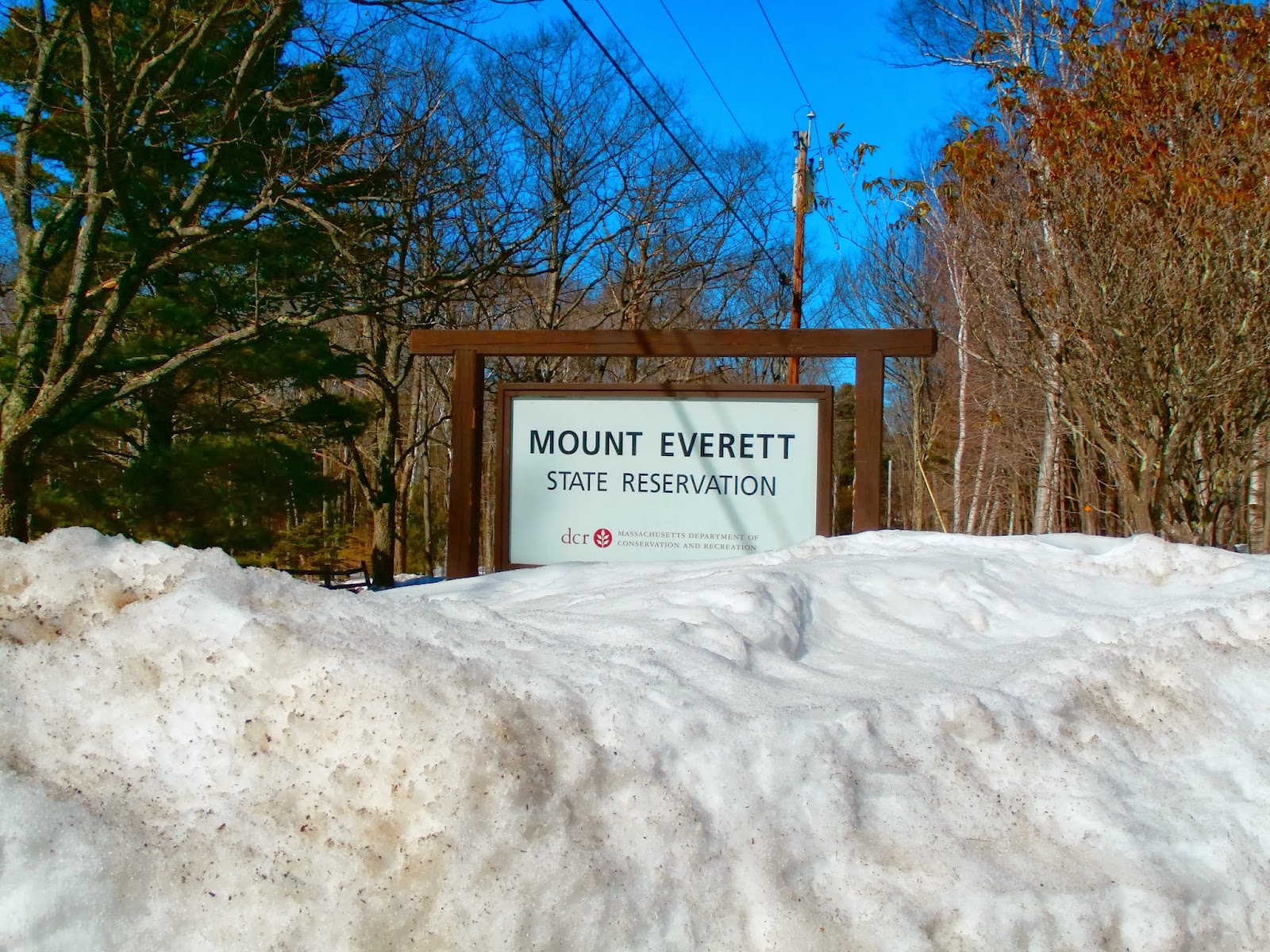 Walking Man 24 7: Mount Everett